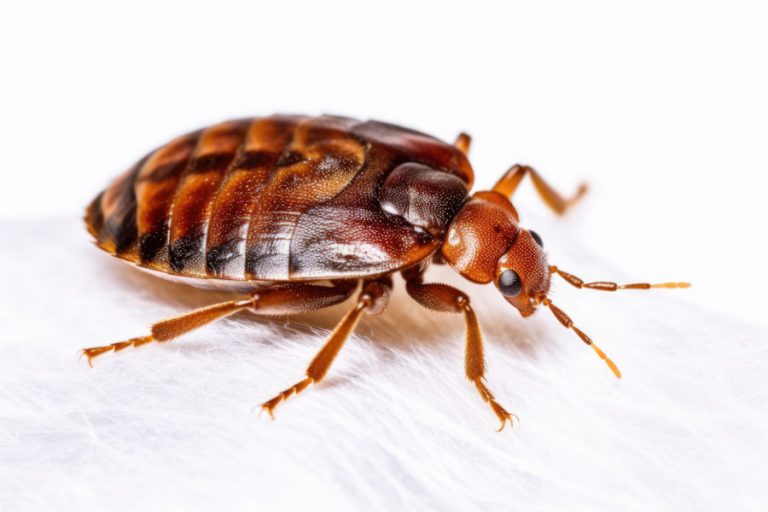Veggedyr (Cimex lectularius) - Oslo Veggdyrkontroll